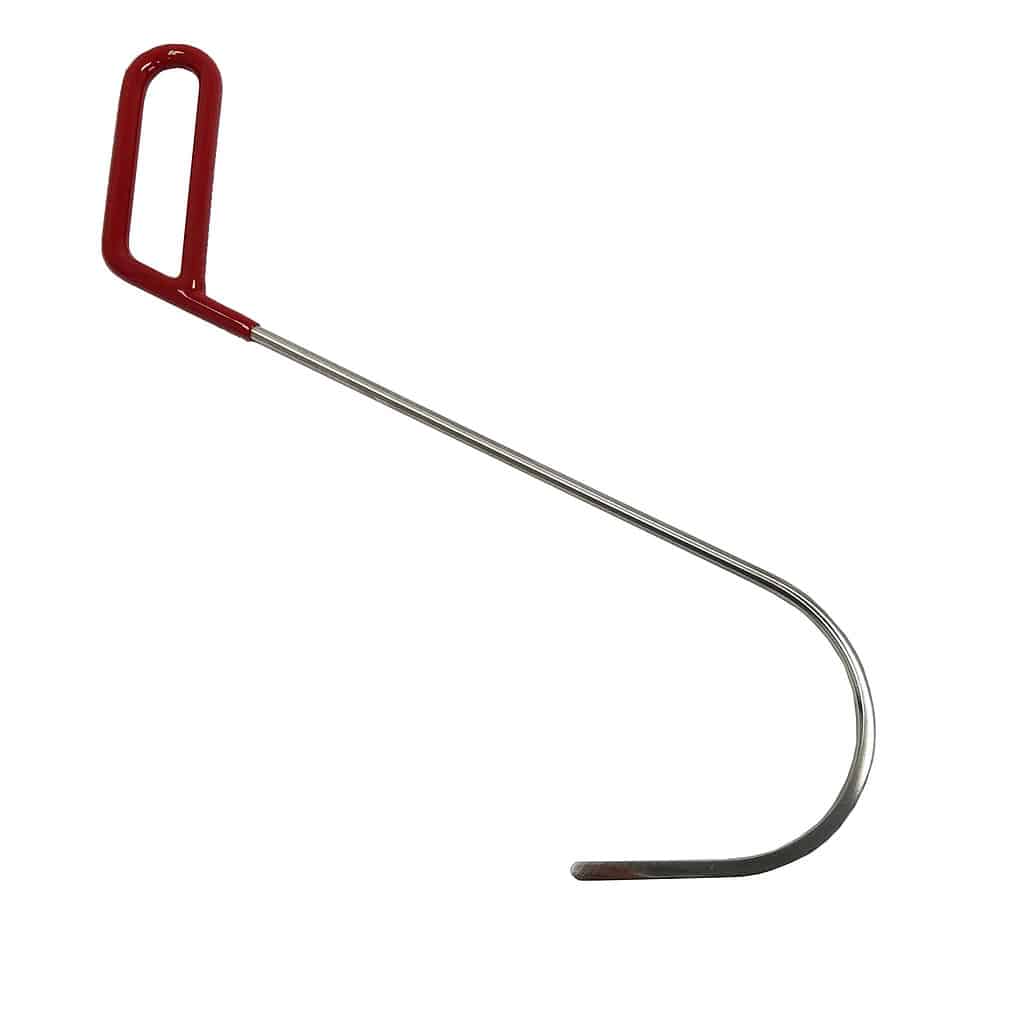 12 Inch Large Hook Brace PDR Dent Rod – B&D Innovative Tools