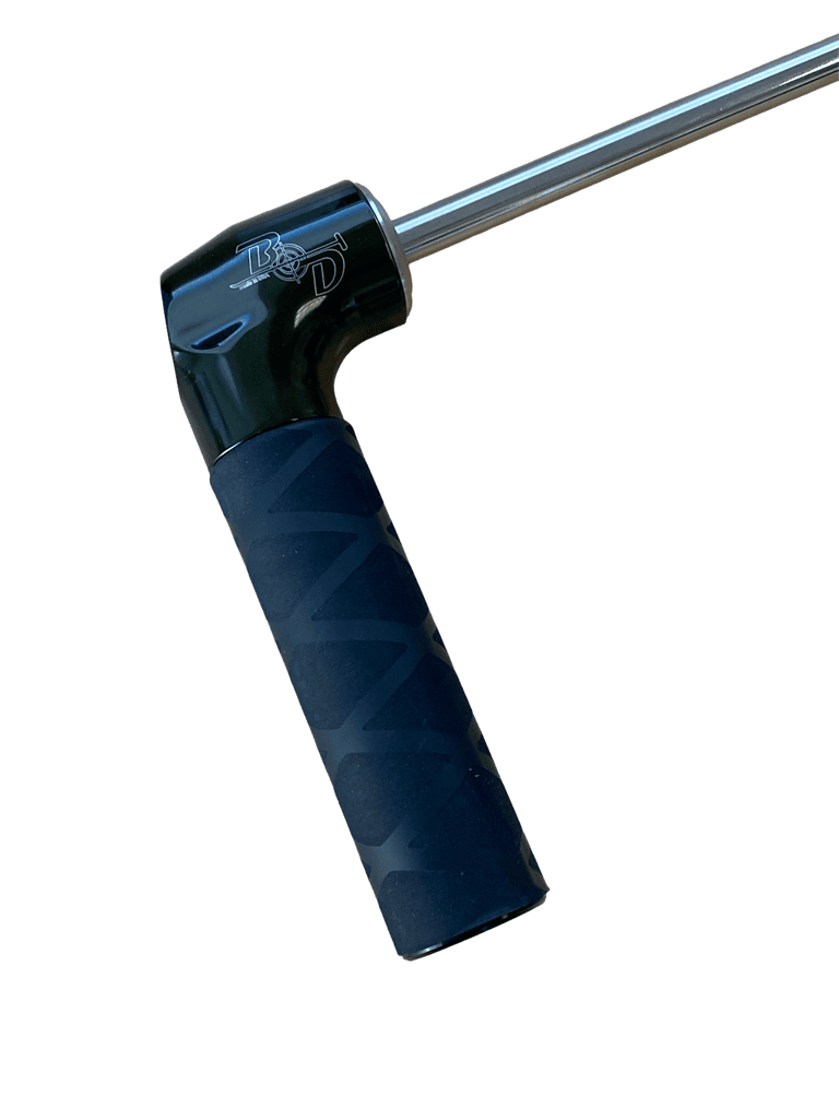 Slow Curve Ball 33″ x 3/8 w/Ratcheting Pistol Grip – B&D Innovative Tools